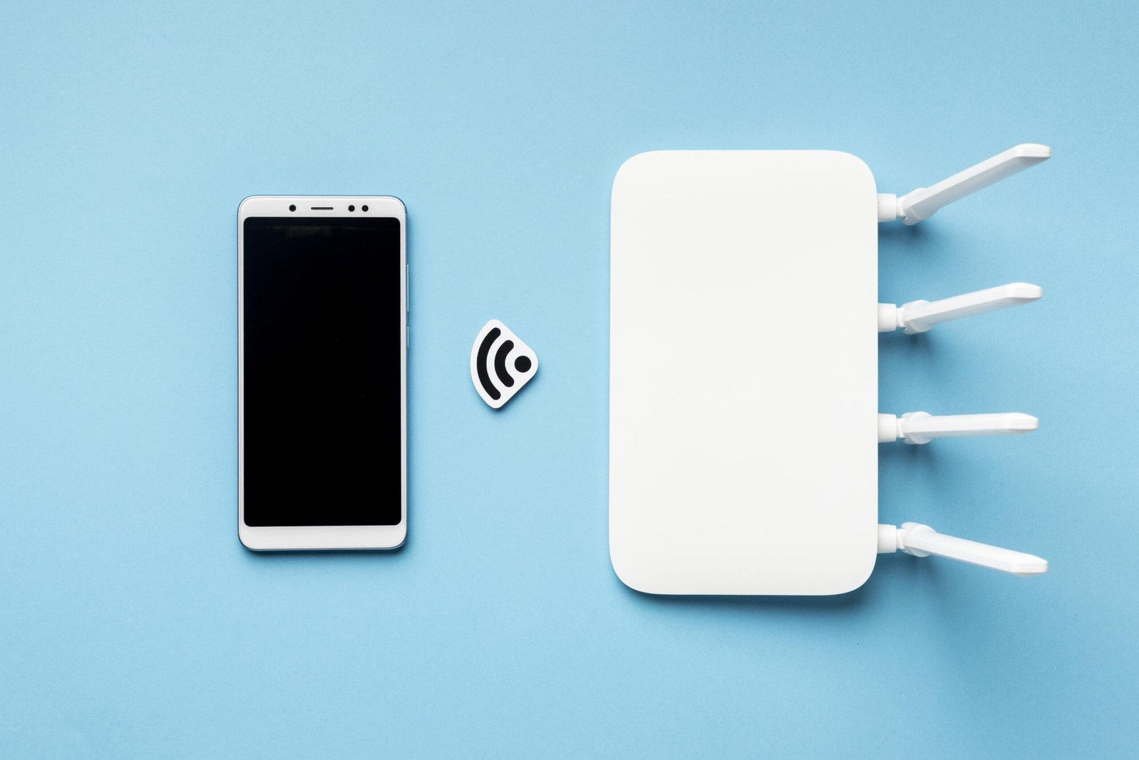 Free Wifi - Niamey Airport